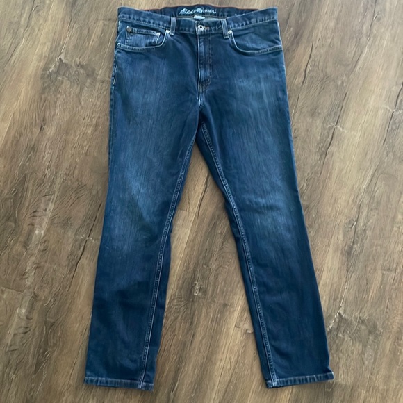 Eddie Bauer | Jeans | Eddie Bauer Mens Jeans 35 X 3 | Poshmark